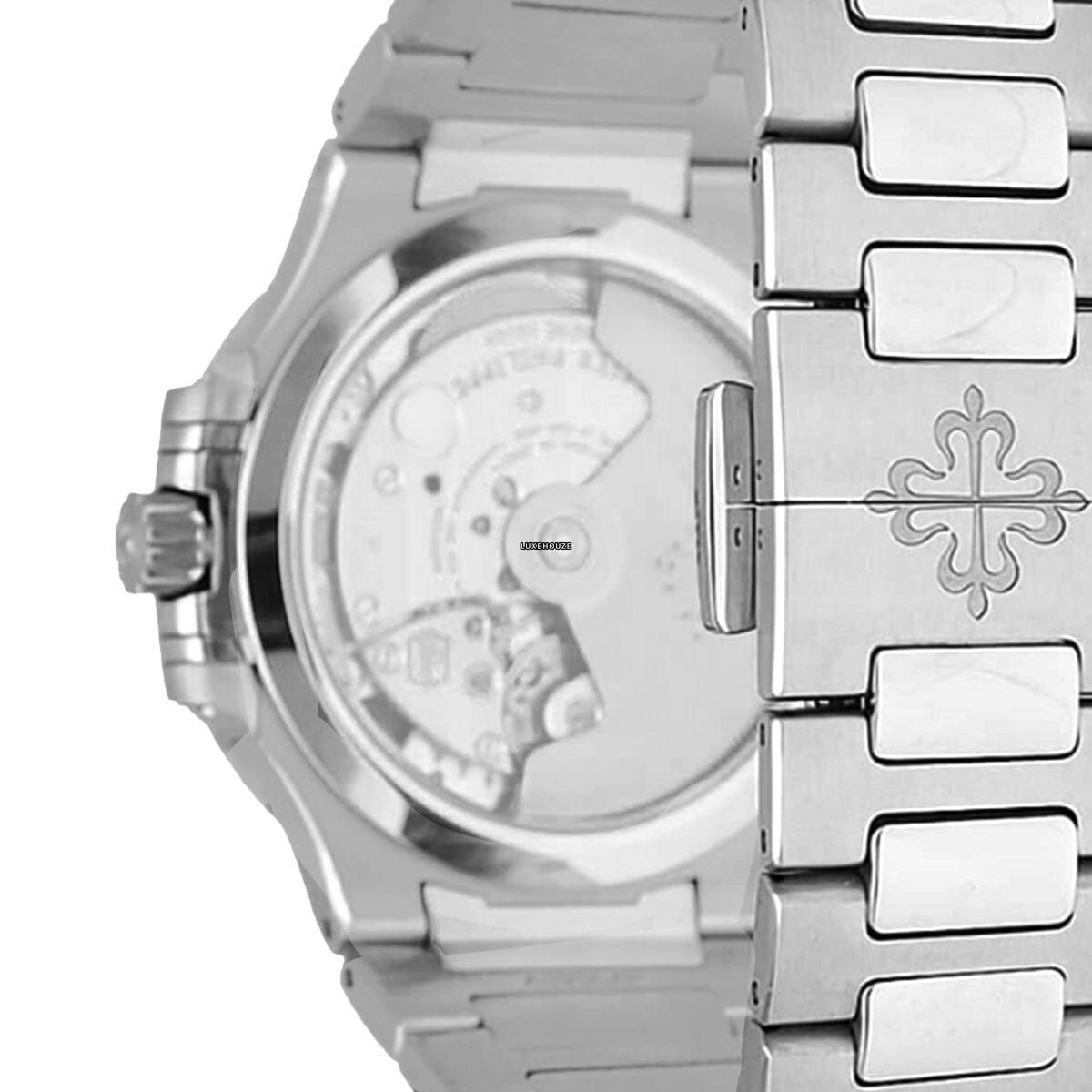 Patek Philippe Nautilus 7118/1200A Blue Original Watch on Luxehouze Singapore