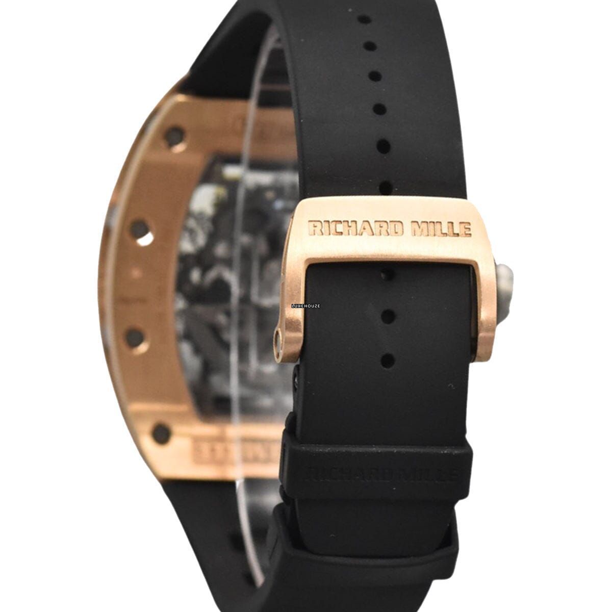 Richard Mille RM030 RG/Ti Original December 2025 | Luxehouze Singapore