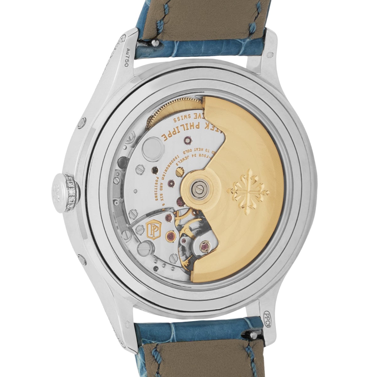 Patek Philippe Complications Annual Calendar 4947G-010 White Original ...