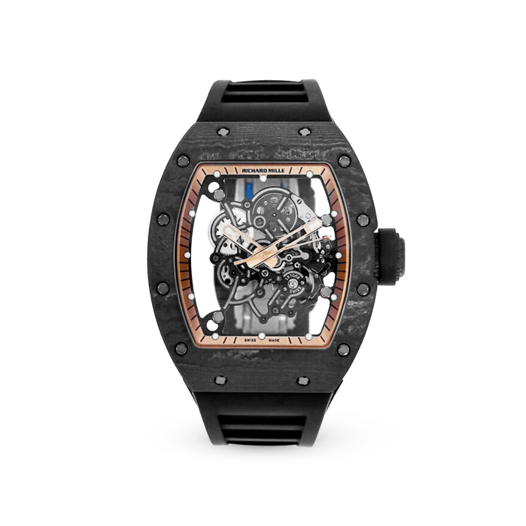 Richard Mille RM055 Asia Boutique NTPT Original Watch on Luxehouze ...