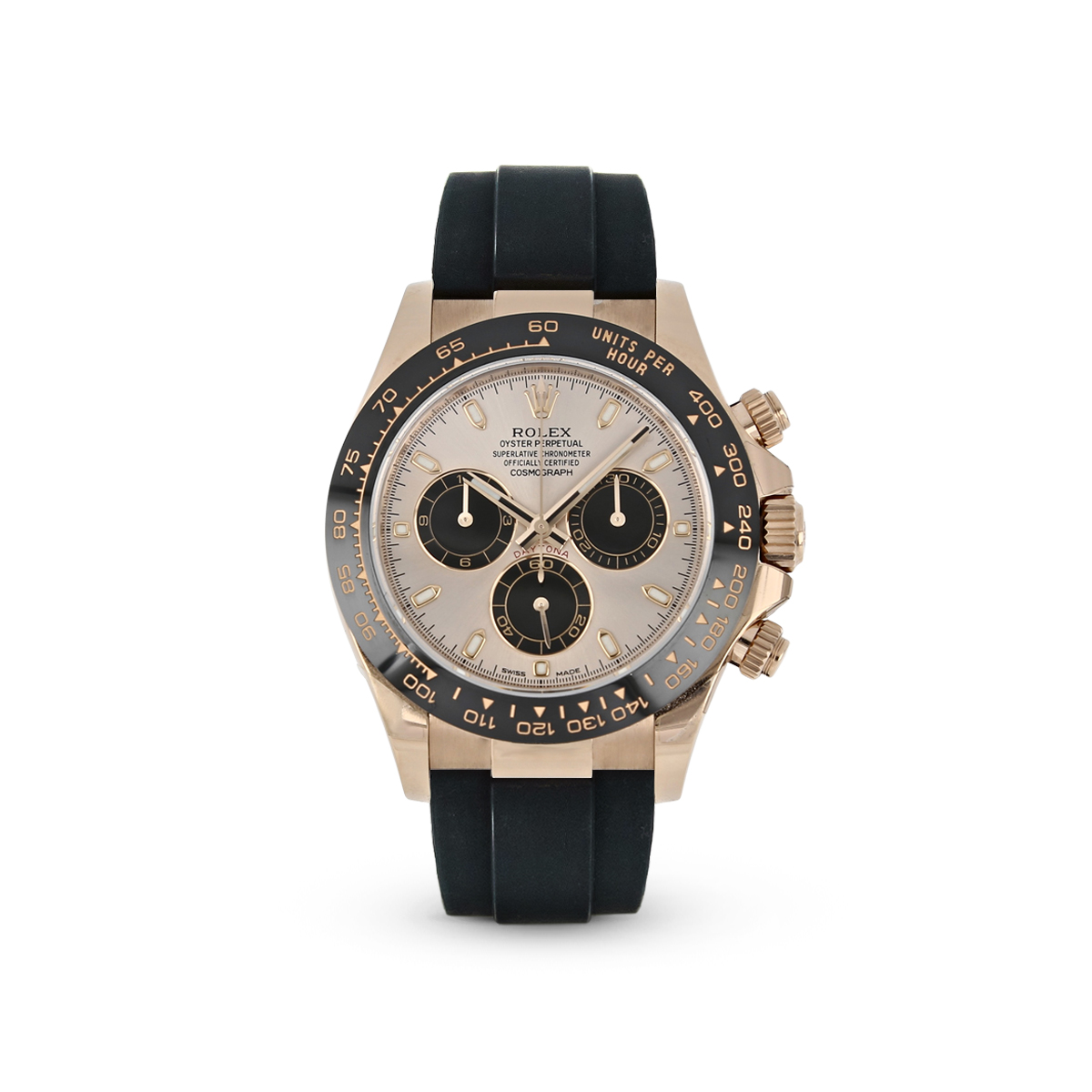 Rolex Daytona 116515LN Sundust Original Watch on Luxehouze Singapore