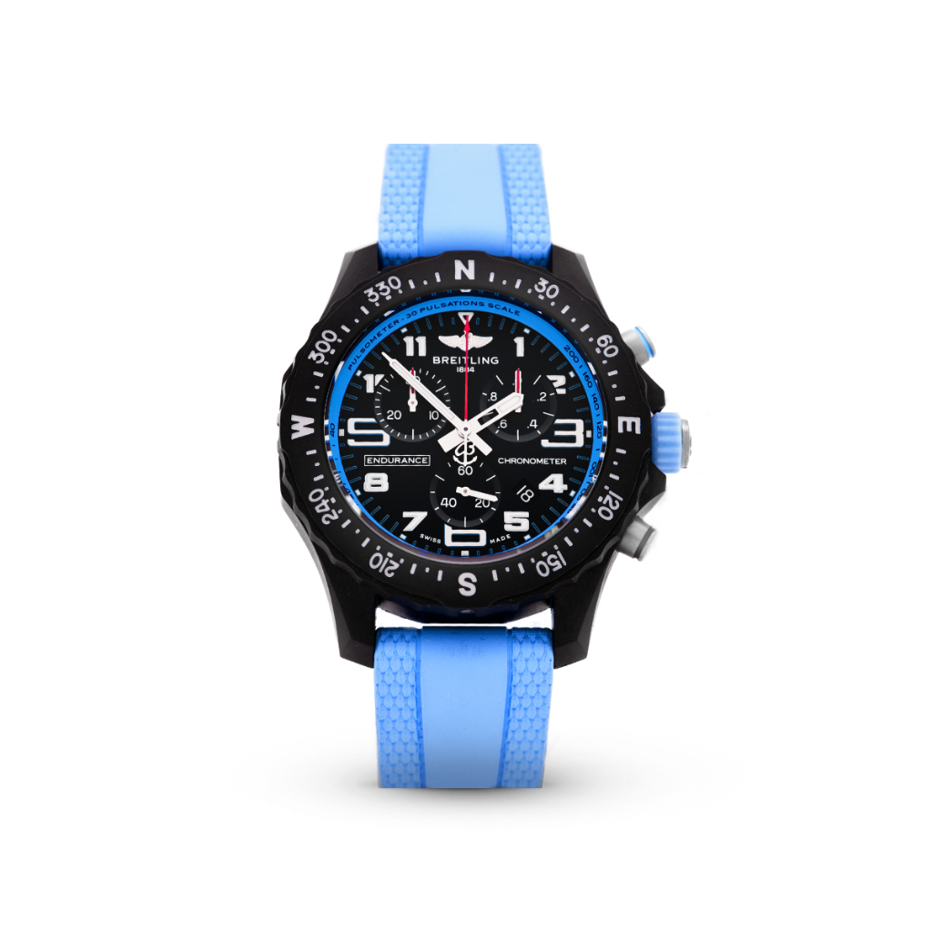 Breitling Endurance Pro 38 X83310281B1S1 Black Original 2026 ...