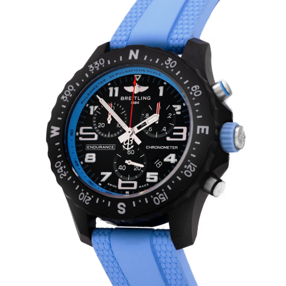 Breitling Endurance Pro 38 X83310281B1S1 Black Original 2026 ...