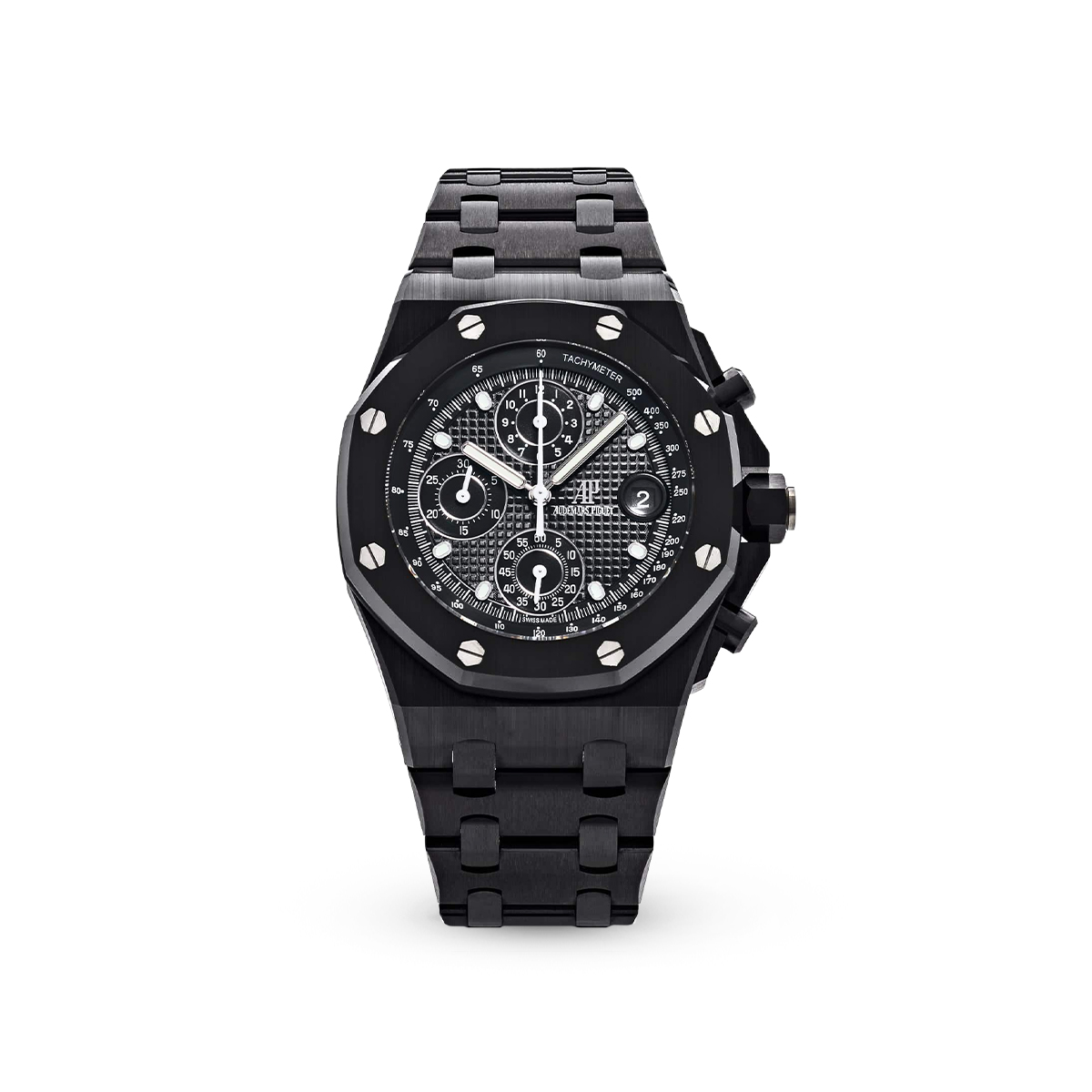 Audemars Piguet Royal Oak Offshore 42 26238CE.OO.1300CE.01 Black ...