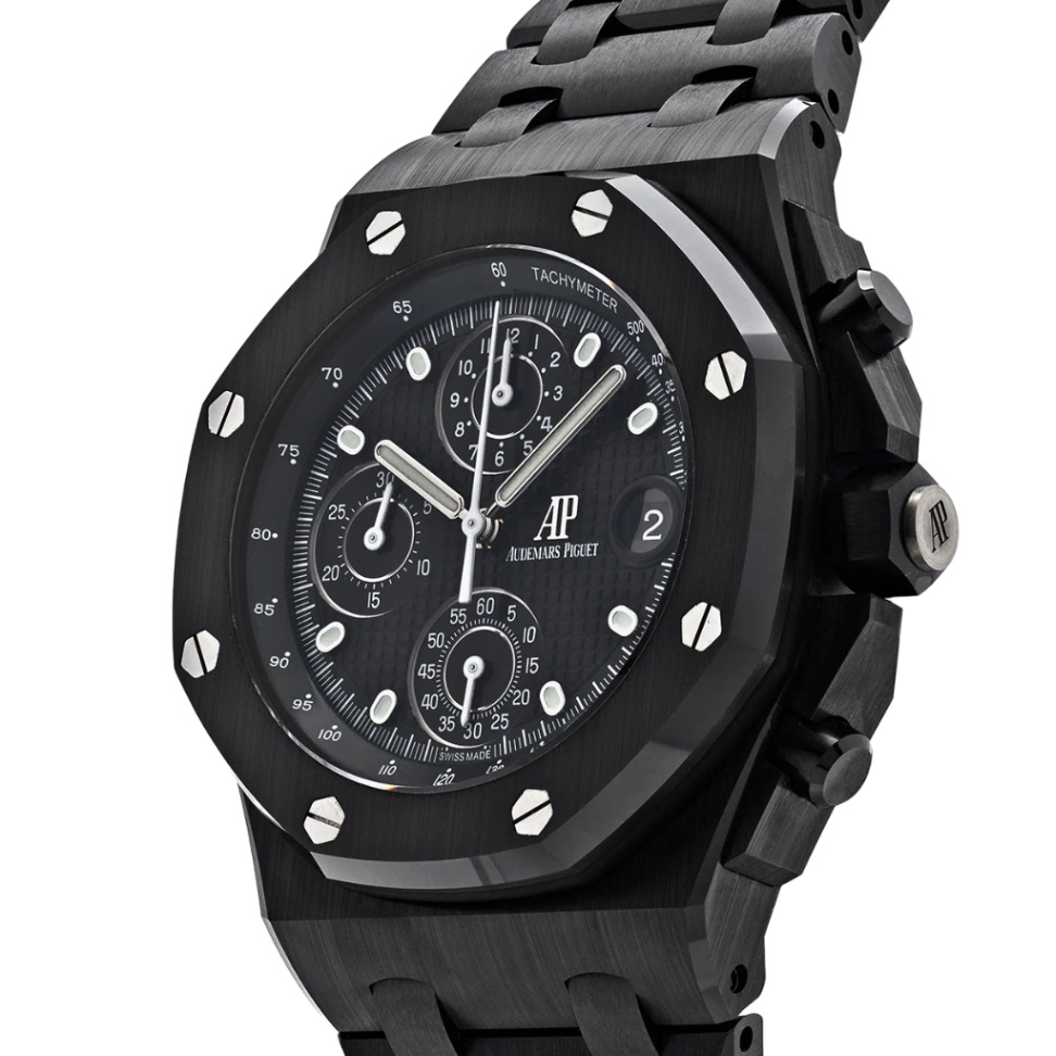 Audemars Piguet Royal Oak Offshore 42 26238CE.OO.1300CE.01 Black ...