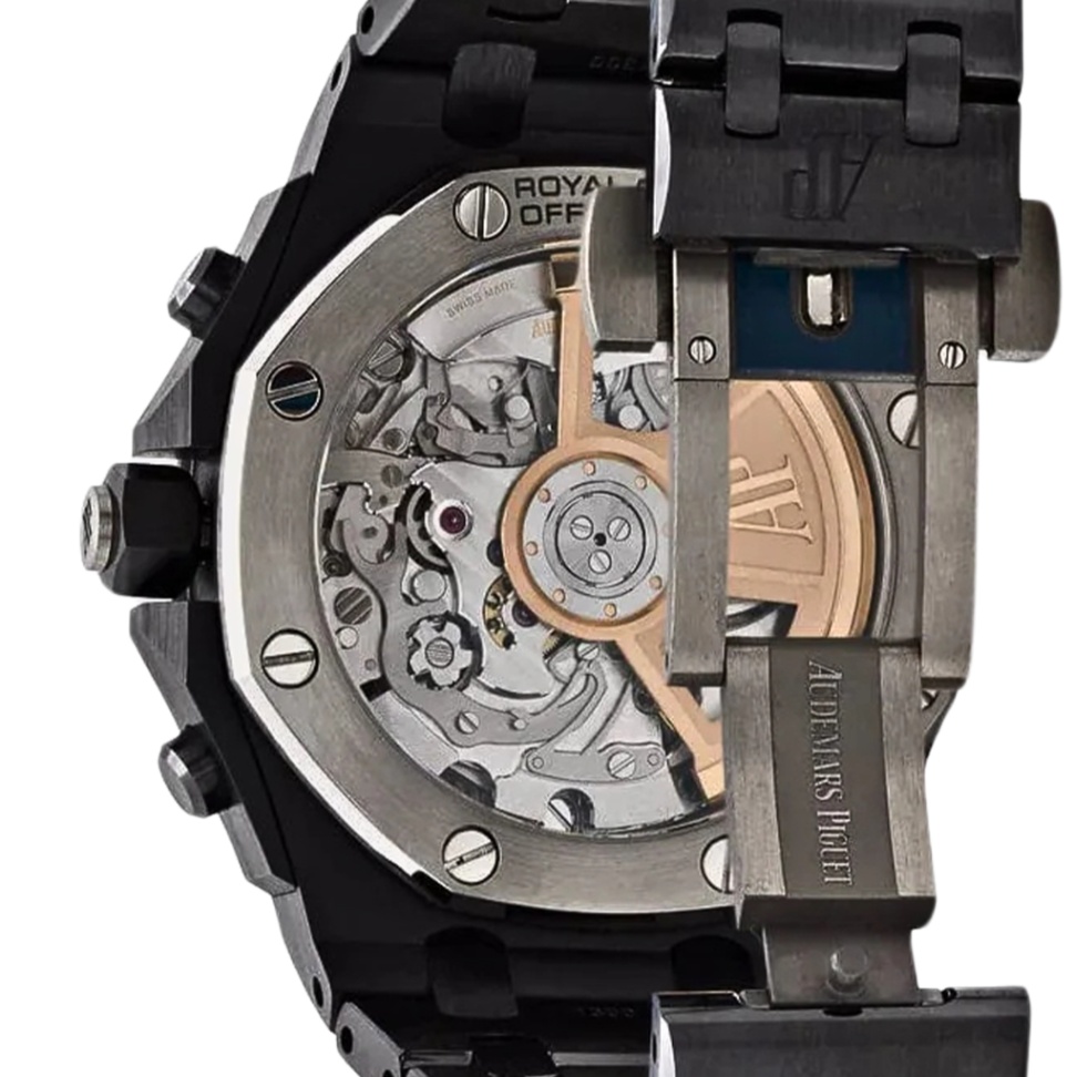 Audemars Piguet Royal Oak Offshore 42 26238CE.OO.1300CE.01 Black ...
