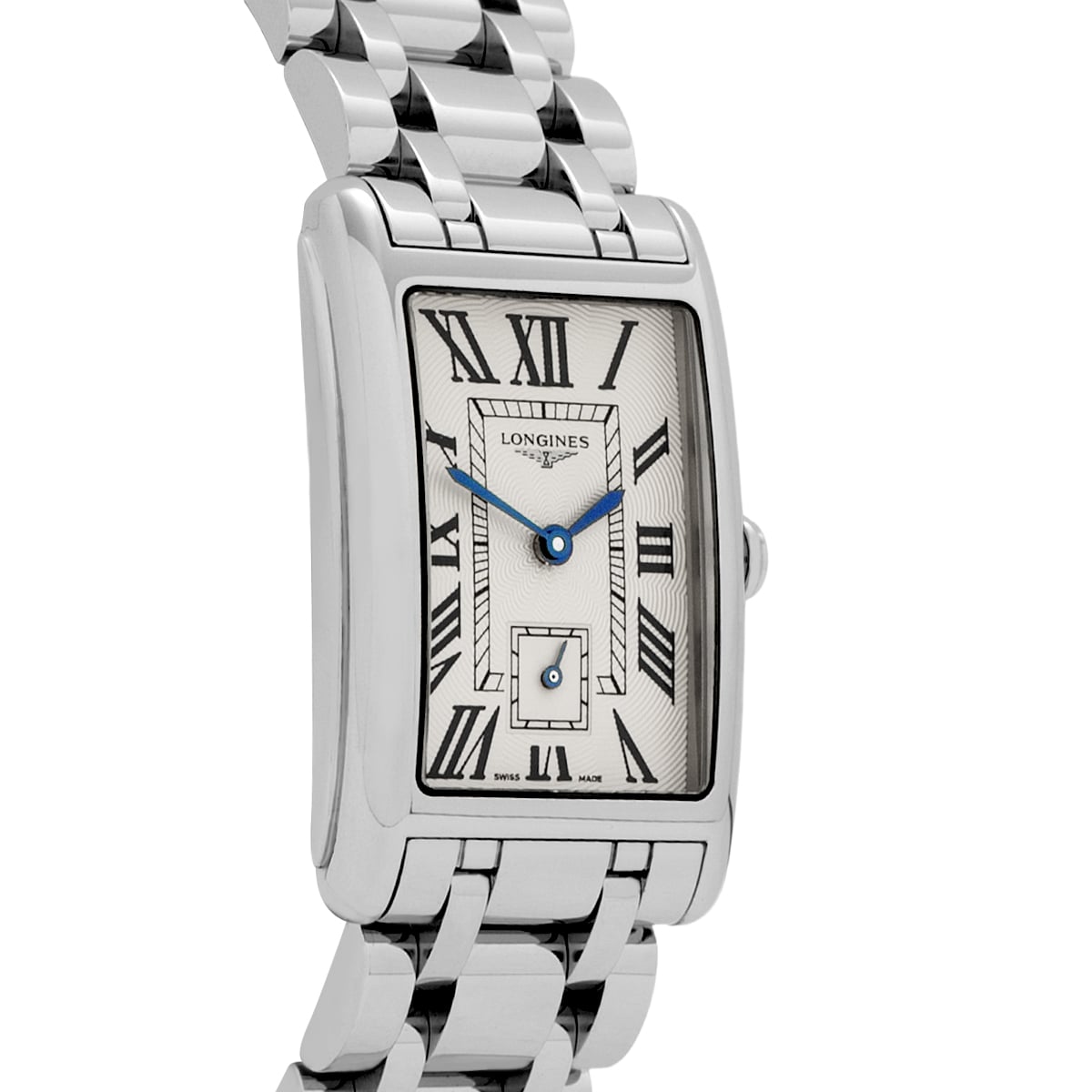 Longines Dolcevita 23 L55124716 Silver Original 2026 | Luxehouze Singapore
