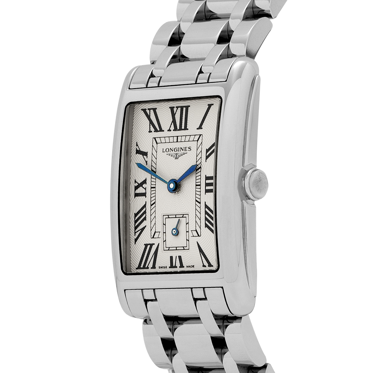 Longines Dolcevita 23 L55124716 Silver Original 2026 | Luxehouze Singapore