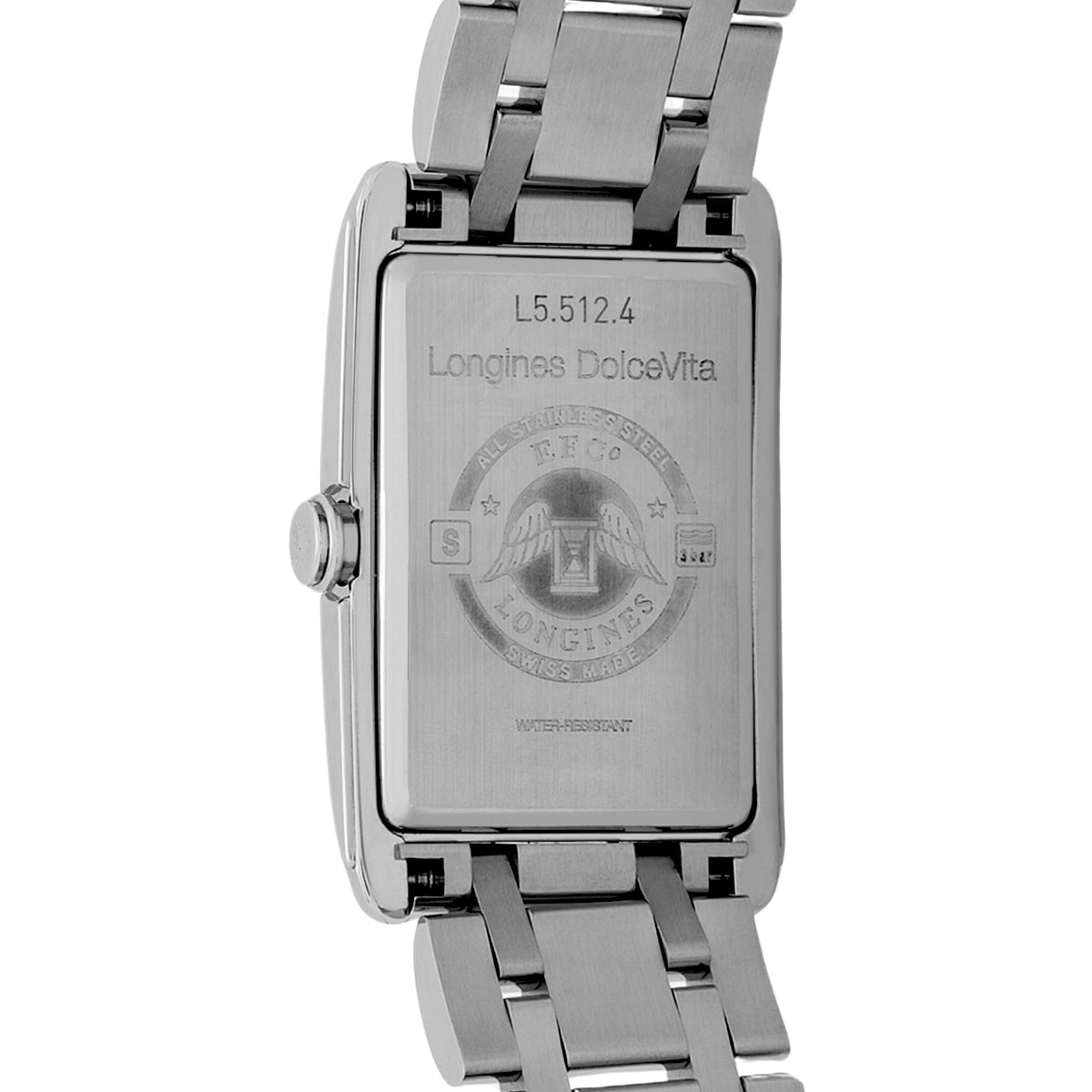 Longines Dolcevita 23 L55124716 Silver Original 2026 | Luxehouze Singapore