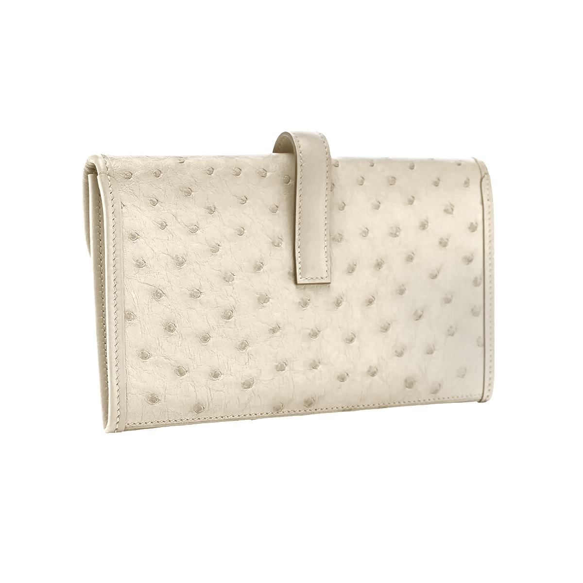 Hermès Jige Elan 29 Nata Ostrich K Original January 2026 | Luxehouze ...